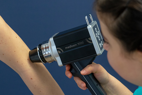 Praxisrundgang - Hautärzte Bodenheim